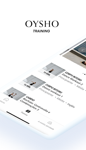 OYSHO TRAINING para PC / Mac / Windows 11,10,8,7 - Download grátis ...