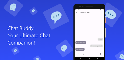 Chat Buddy - Apps on Google Play
