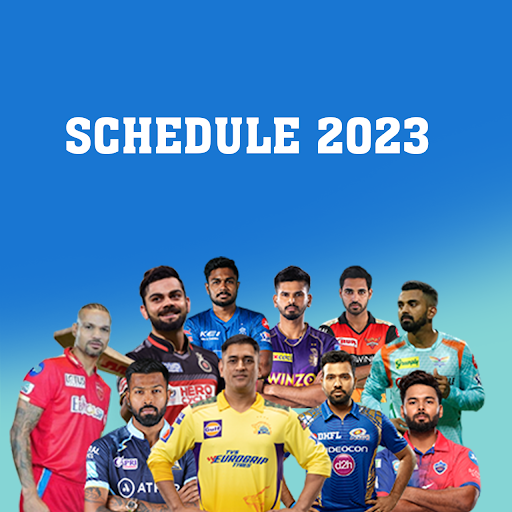 IPL 2023 Schedule for PC / Mac / Windows 11,10,8,7 - Free Download ...