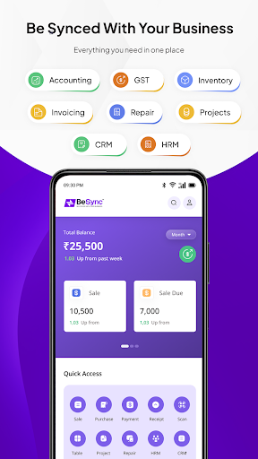 BeSync for PC / Mac / Windows 11,10,8,7 - Free Download - Napkforpc.com