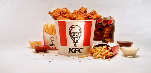 KFC España - Aplicaciones en Google Play