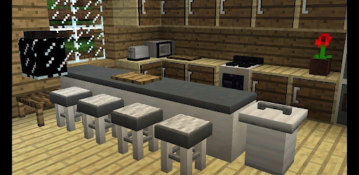 Furniture mods for minecraft Android App
