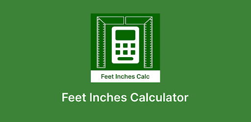 Feet Inches Calculator Android App