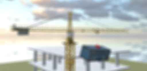 Tower Crane Simulator Android App