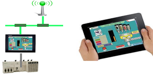 Vijeo Design'Air FREE Android App