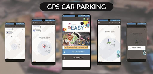 GPS Car Parking Android App