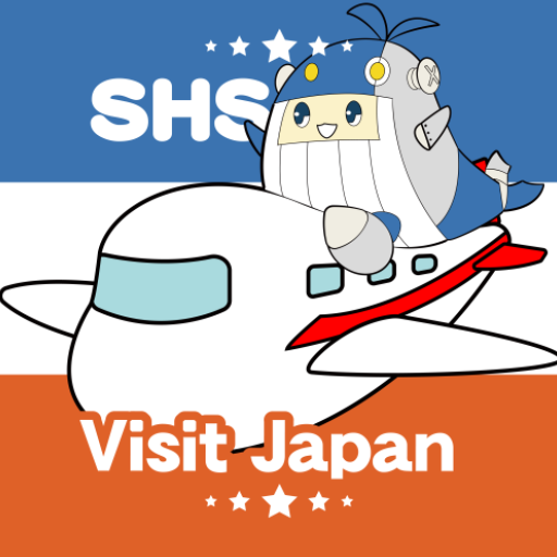SHS Visit Japan - Apps on Google Play