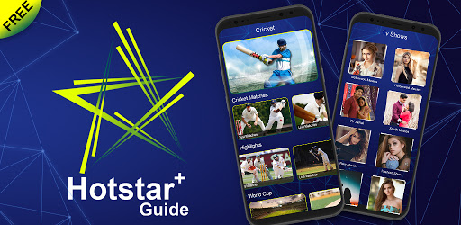 Hotstar Live Tv Shows - Free Hotstar Cricket Guide Android App
