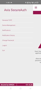 Axis SecureAuth – Приложения в Google Play