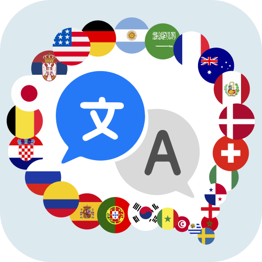 All Languages Translator - Google Play のアプリ