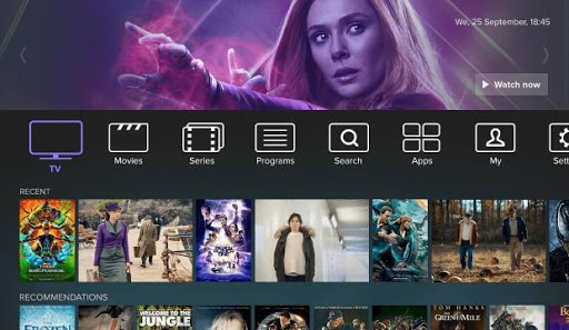 SmartLabs LimeTV for AndroidTV for PC / Mac / Windows 11,10,8,7 - Free ...