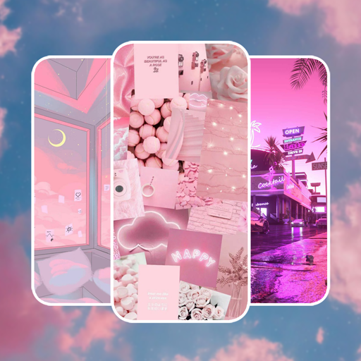 Pink Aesthetic Wallpaper for PC / Mac / Windows 11,10,8,7 - Free ...