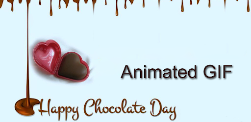 Chocolate Day GIF Android App