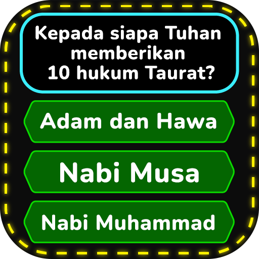 Alkitab Quiz - Teka Teki Bible - Aplikasi di Google Play
