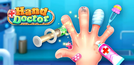Hand Doctor - Hospital Game Android App