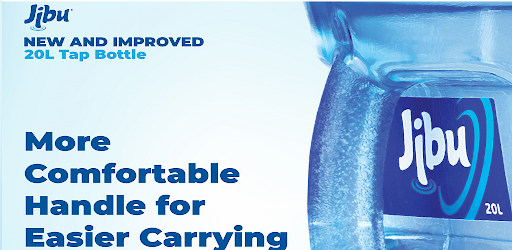 Jibu Delivery Android App