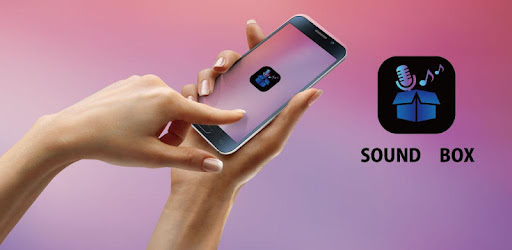 SOUND BOX Android App