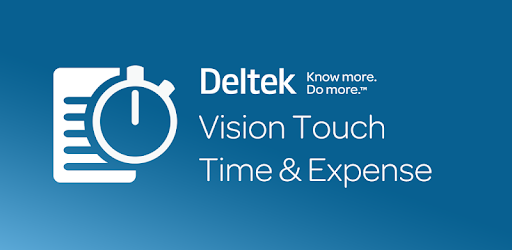 Deltek Vision Time & Expense - Apps on Google Play