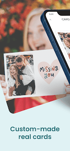 TouchNote: Card Maker - Postcards & Greeting Cards - Apps on Google Play