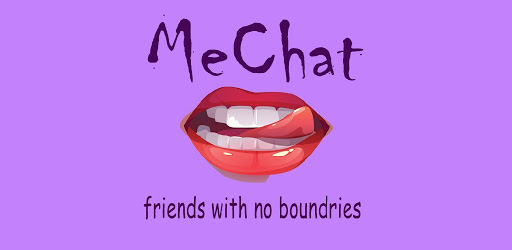 MeChat - Find friends online Android App