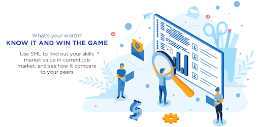 SML | What's Your Worth? Android App