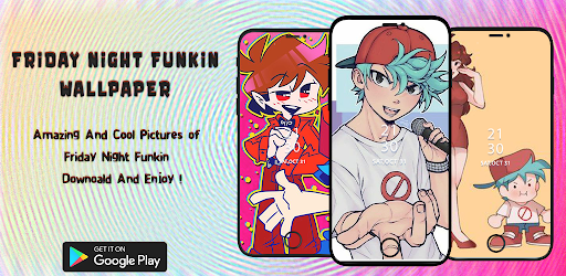FNF Backgrounds: Friday Night Funkin Wallpapers Android App