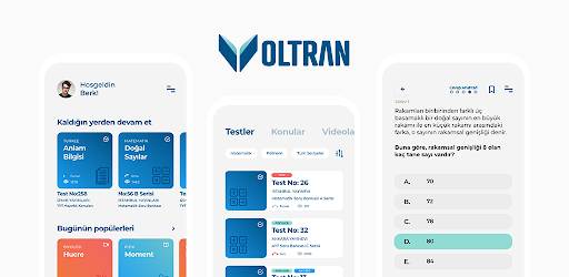 Voltran App Android App