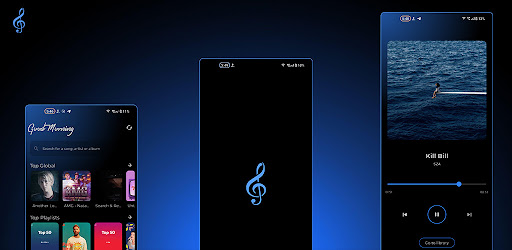 Soundbound : Music and Songs. Android App