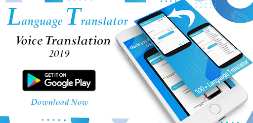 All Language Translator Voice Translation 2020 Android App