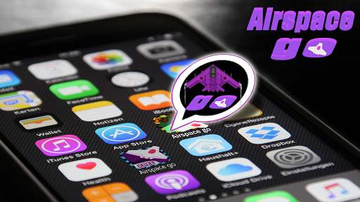 Airspace go for PC / Mac / Windows 11,10,8,7 - Free Download - Napkforpc.com