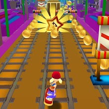 Subway Girl Surf Run for PC / Mac / Windows 11,10,8,7 - Free Download ...