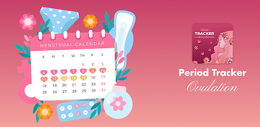 Ovulation - Period Tracker Android App