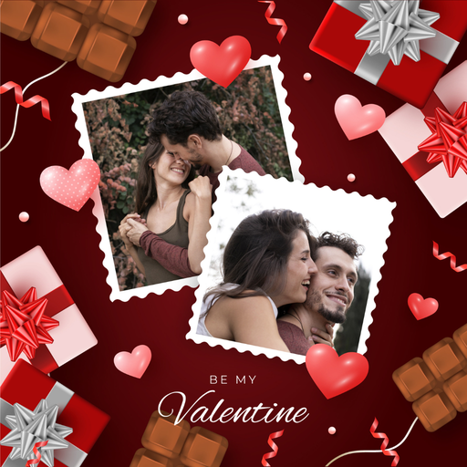Valentine's Day Photo Frames for PC / Mac / Windows 11,10,8,7 - Free ...