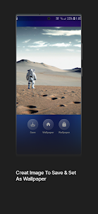 下載 Stable DALL-E AI Art Generator APK Android版 - 雷電模擬器