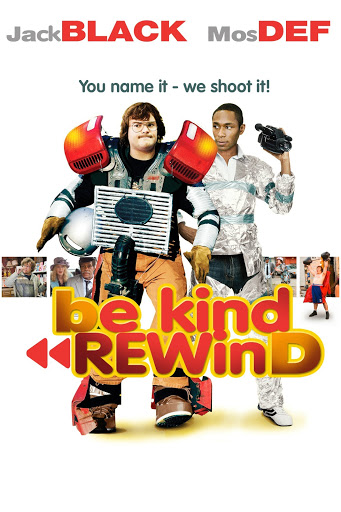 Be Kind rewind - Google Play 영화
