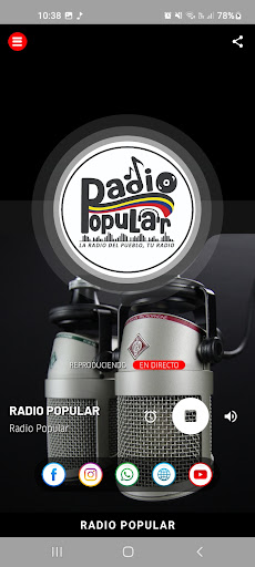 Radio Popular for PC / Mac / Windows 11,10,8,7 - Free Download ...