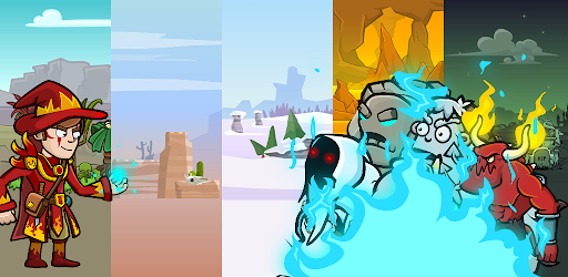 Wizard Sign: Magic Touch Android App