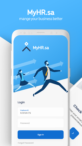 MyHR.sa for PC / Mac / Windows 11,10,8,7 - Free Download - Napkforpc.com
