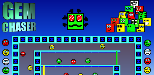 Gem Chaser and the land of the Gem Guardians Android App
