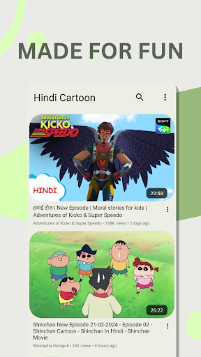 Hindi Cartoon for PC / Mac / Windows 11,10,8,7 - Free Download ...