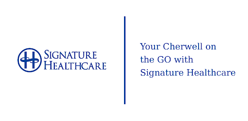 Signature Healthcare Customer Android App