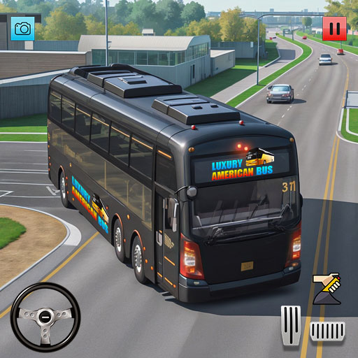 City Bus Simulator Bus Game 3d - Google Play 앱