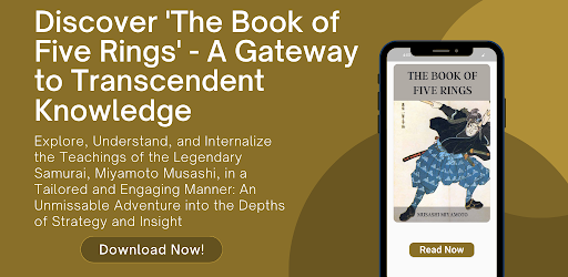 The Book of Five Rings - Book