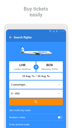 WebSky Demo app for PC / Mac / Windows 11,10,8,7 - Free Download - Napkforpc.com