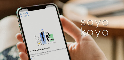 SayaKaya (Beta) Android App