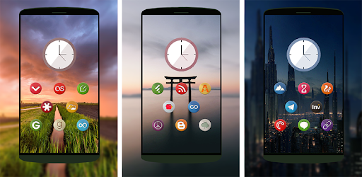Wallpapers and Backgrounds Android App