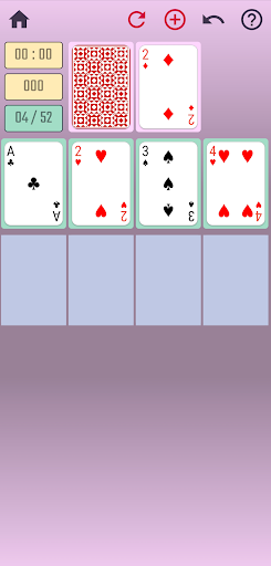 Download and Play Interval Solitaire on PC (Emulator)