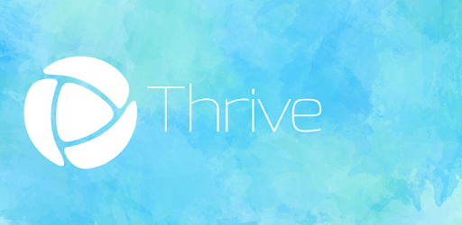 Thrive: Mental Wellbeing - Apps on Google Play