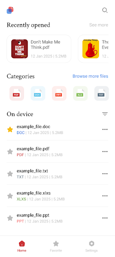 DocHub: PDF All-in-one Reader - App Download