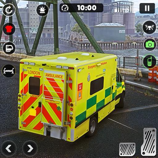 Ambulance Rescue Doctor Games - Apps on Google Play